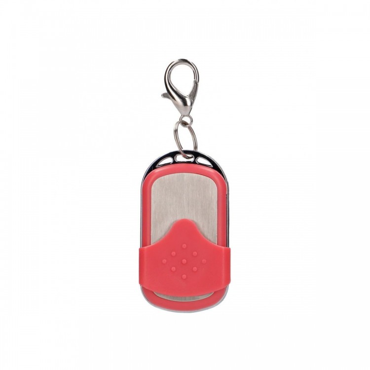 Купить Розовое виброяйцо Vibrating G-spot Egg medium с пультом ДУ в ...